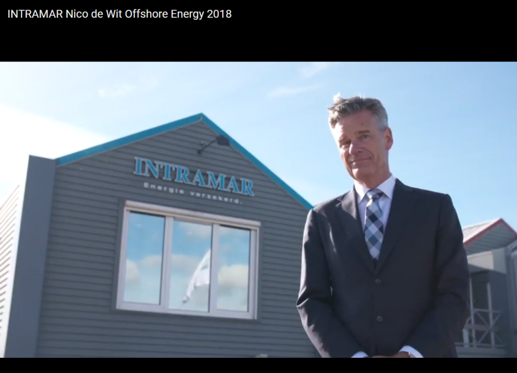 OFFSHORE ENERGY 2018 - INTRAMAR Intermediair